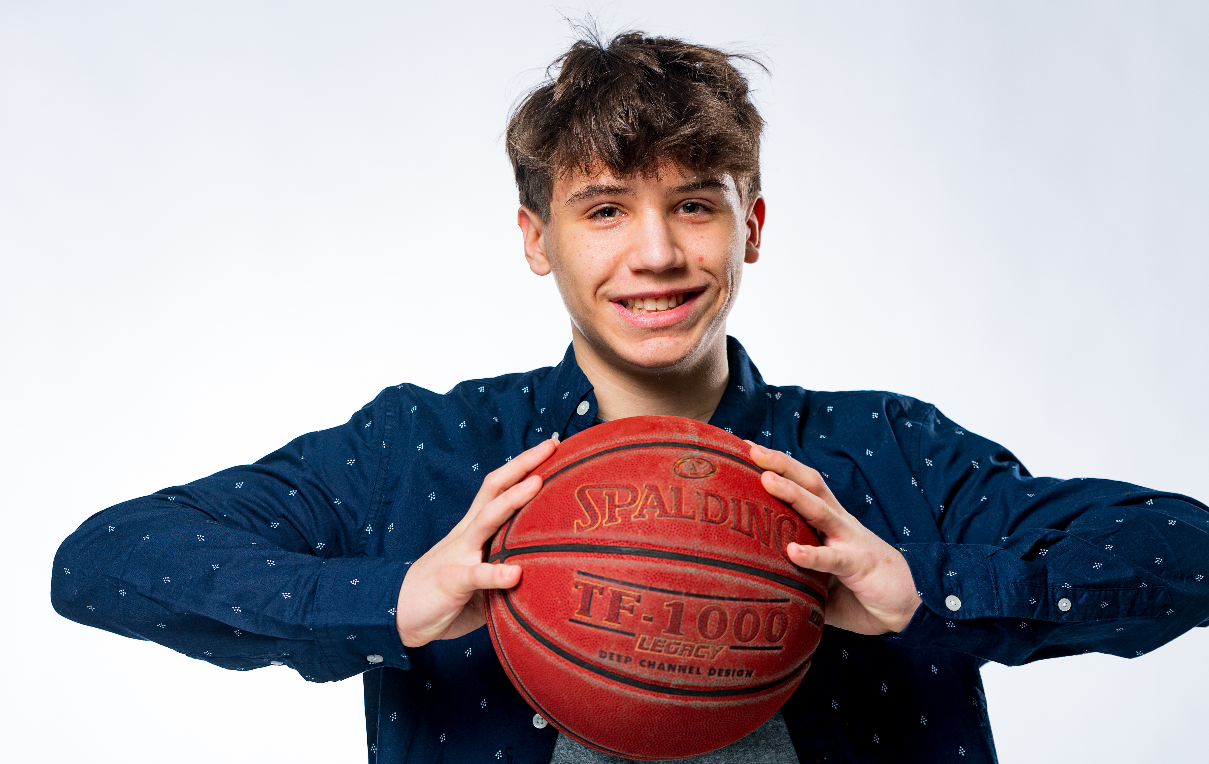 Ben B. | All-Star Class of 2021 | Connecticut Children's Foundation