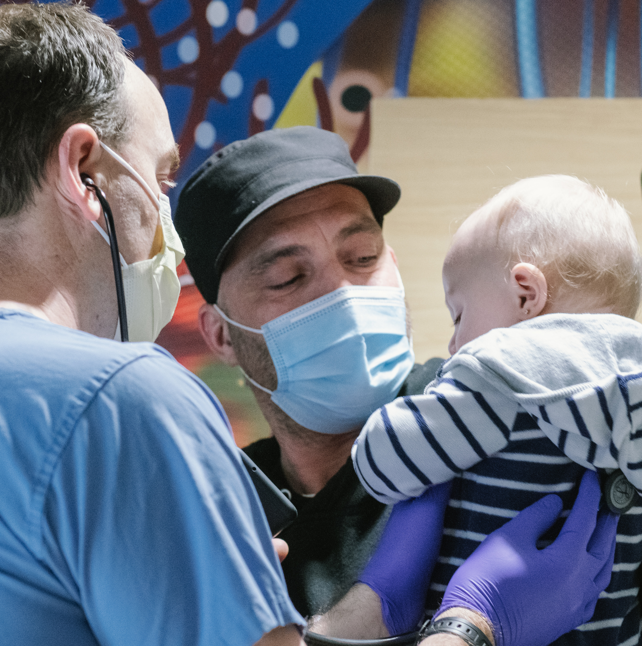 A Day in the Life: Sedation Services | Connecticut Children's Foundation