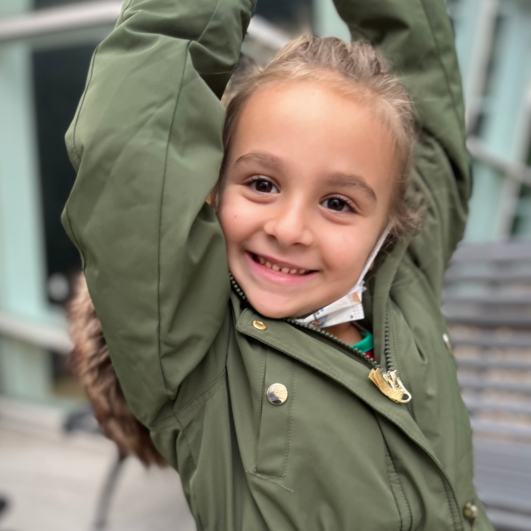 Gracyn G. | 2024 All-Star | Connecticut Children's Foundation