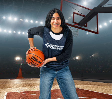 Alexa H. | 2025 All-Star | Connecticut Children's Foundation