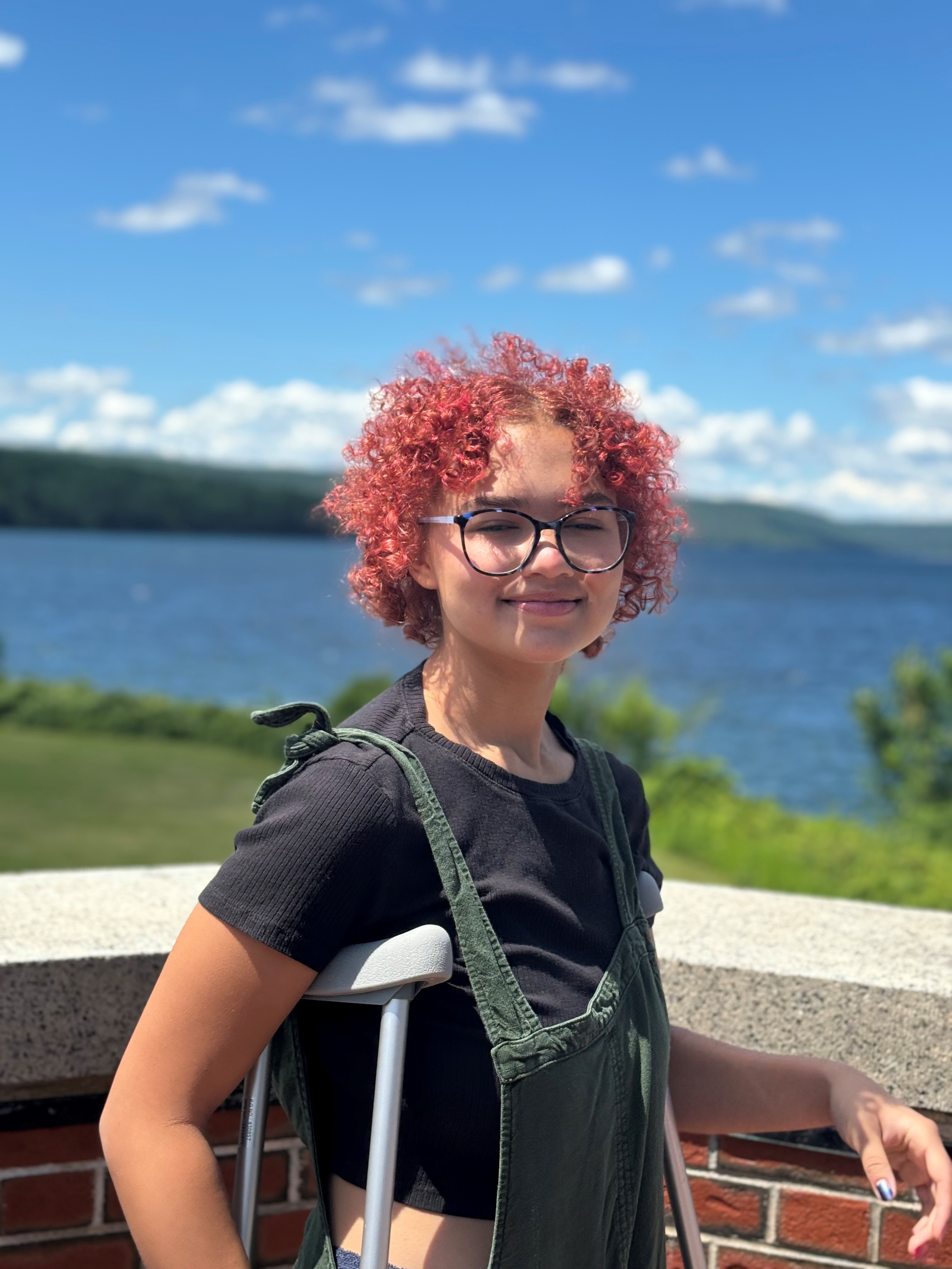Ana C. | 2025 All Star | Connecticut Children's Foundation