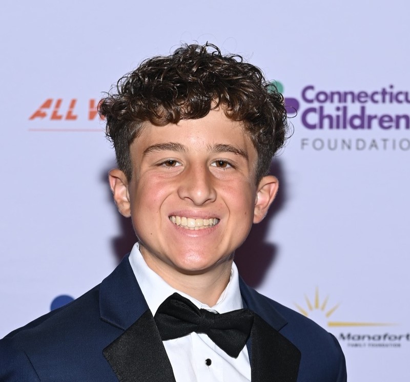 Jack S. | 2025 All Star | Connecticut Children's Foundation
