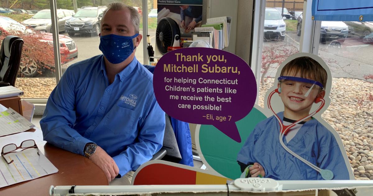 Subaru Share the Love Event | Mitchell Auto Group