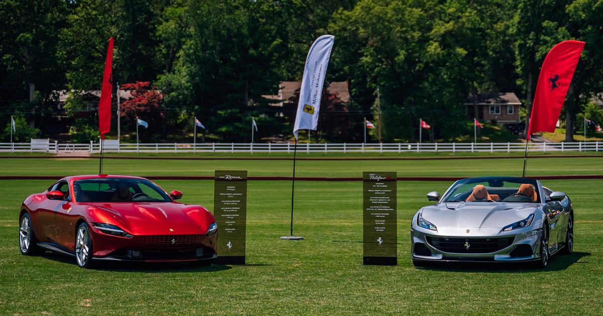 Concorso Ferrari & Friends