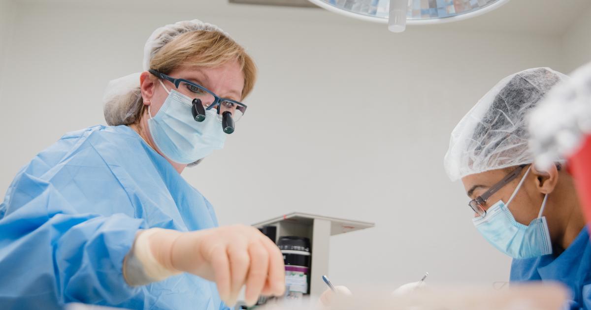 Experience the Mission: Lab Tour