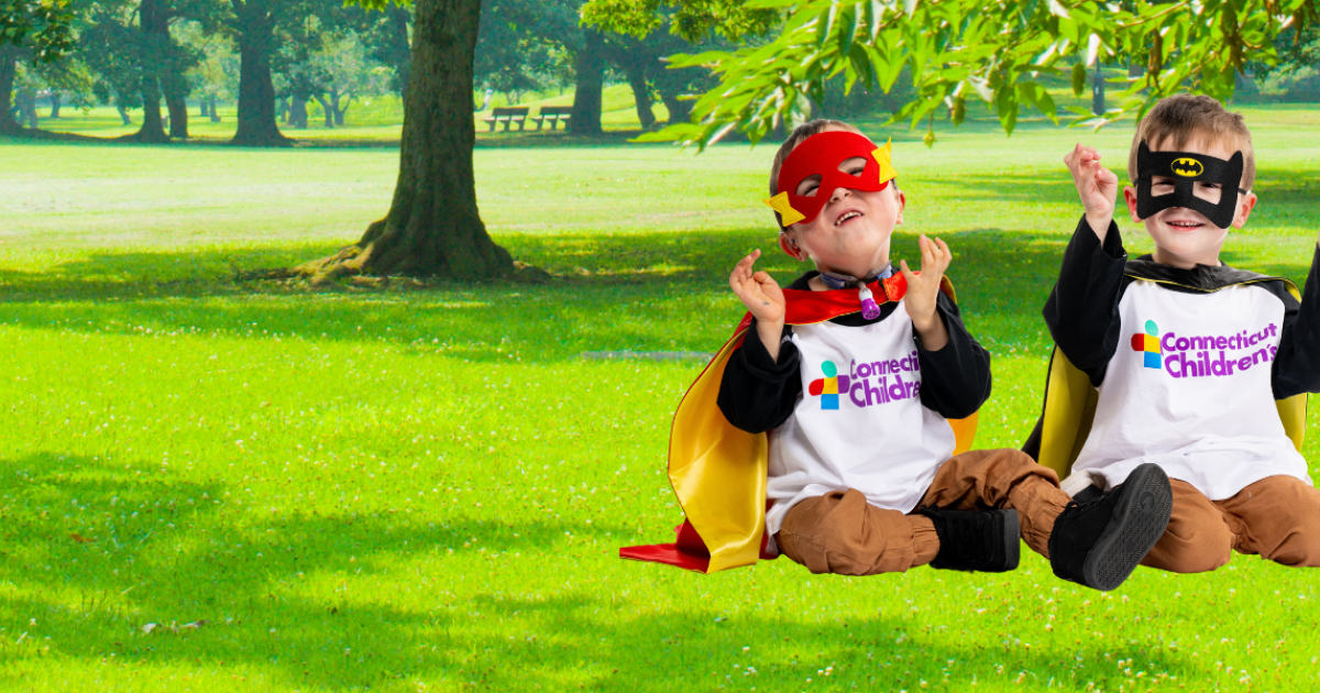 Superhero Sunday 5K & Community Bash