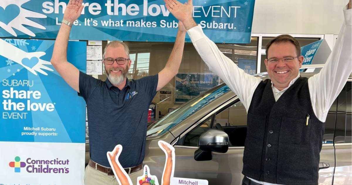 Subaru Share the Love Campaign