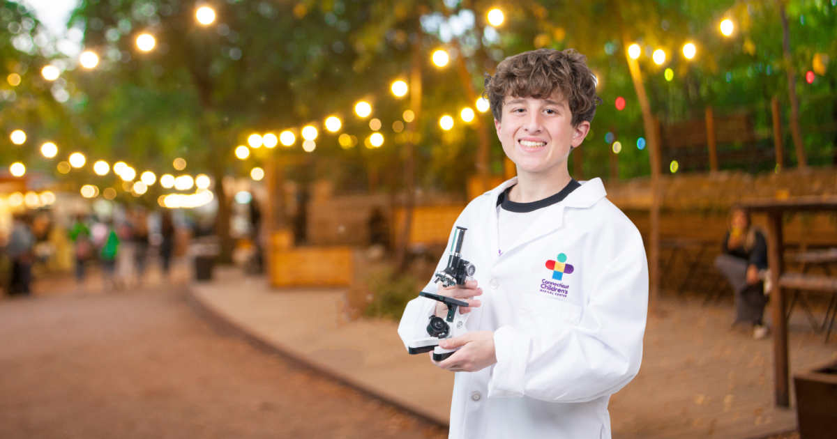 Building the Connection